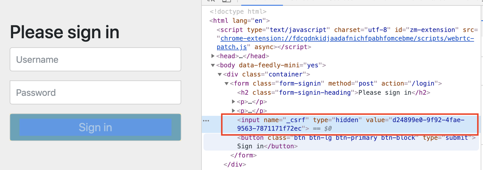 GitHub - umanking/inflearn-spring-security: inflearn Spring Security Example