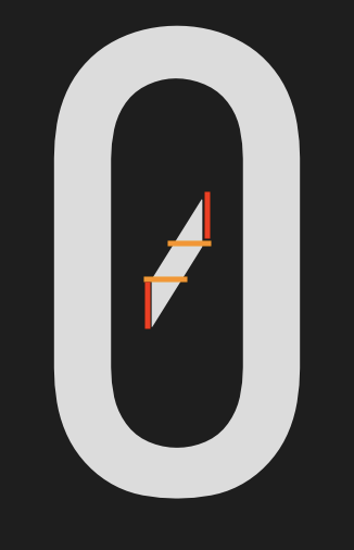 Alternative split-slash zero · Issue #1306 · be5invis/Iosevka · GitHub