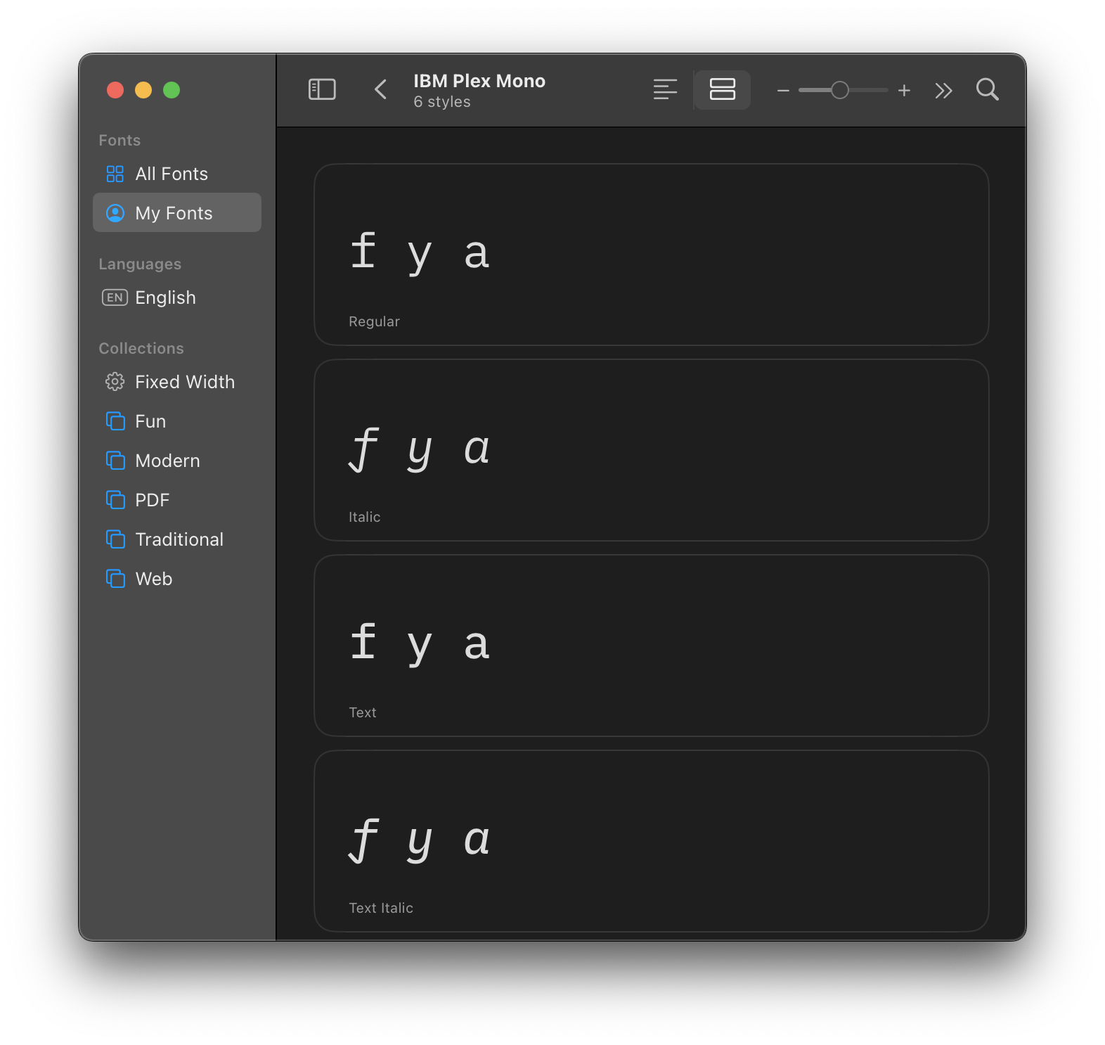 stylistic sets for italics · Issue #48 · intel/intel-one-mono · GitHub