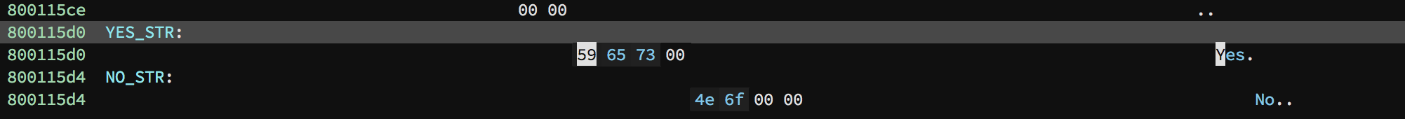 Garbled text bug · Issue #1135 · Vector35/binaryninja-api · GitHub