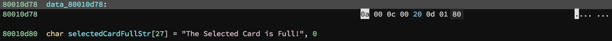 Garbled text bug · Issue #1135 · Vector35/binaryninja-api · GitHub