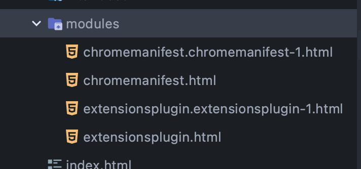 How to Merge namespace in difference Files? · Issue #1424 · TypeStrong/typedoc · GitHub