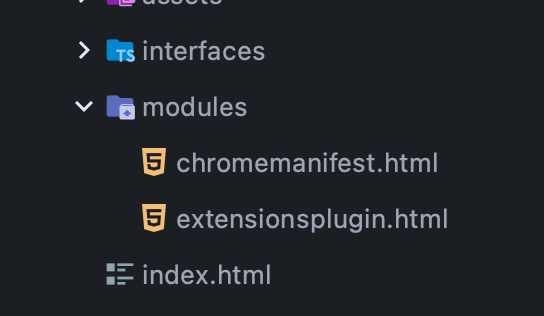 How to Merge namespace in difference Files? · Issue #1424 · TypeStrong/typedoc · GitHub