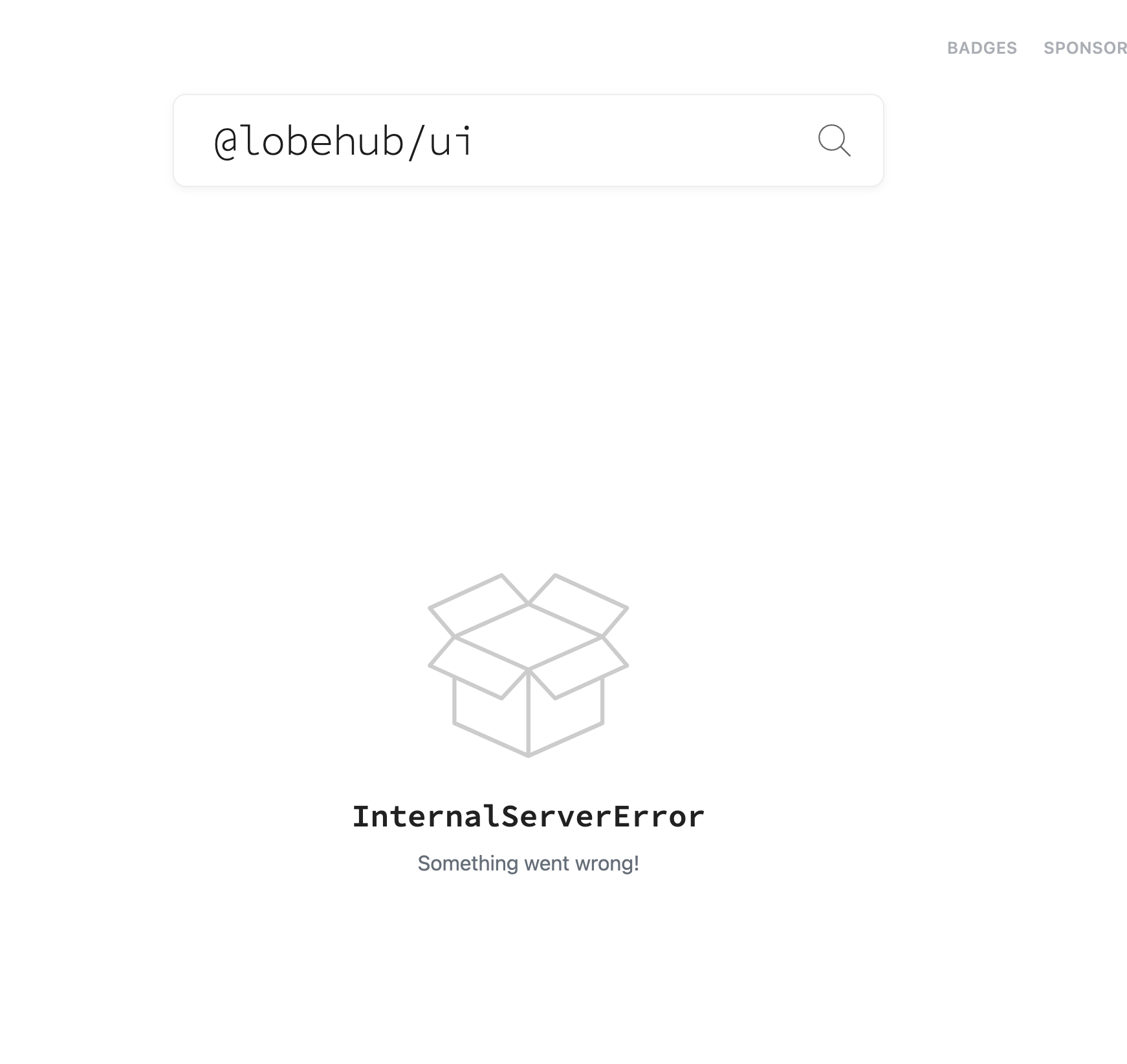 Website is down (API endpoints failing status=520) · Issue #823 · pastelsky/bundlephobia · GitHub