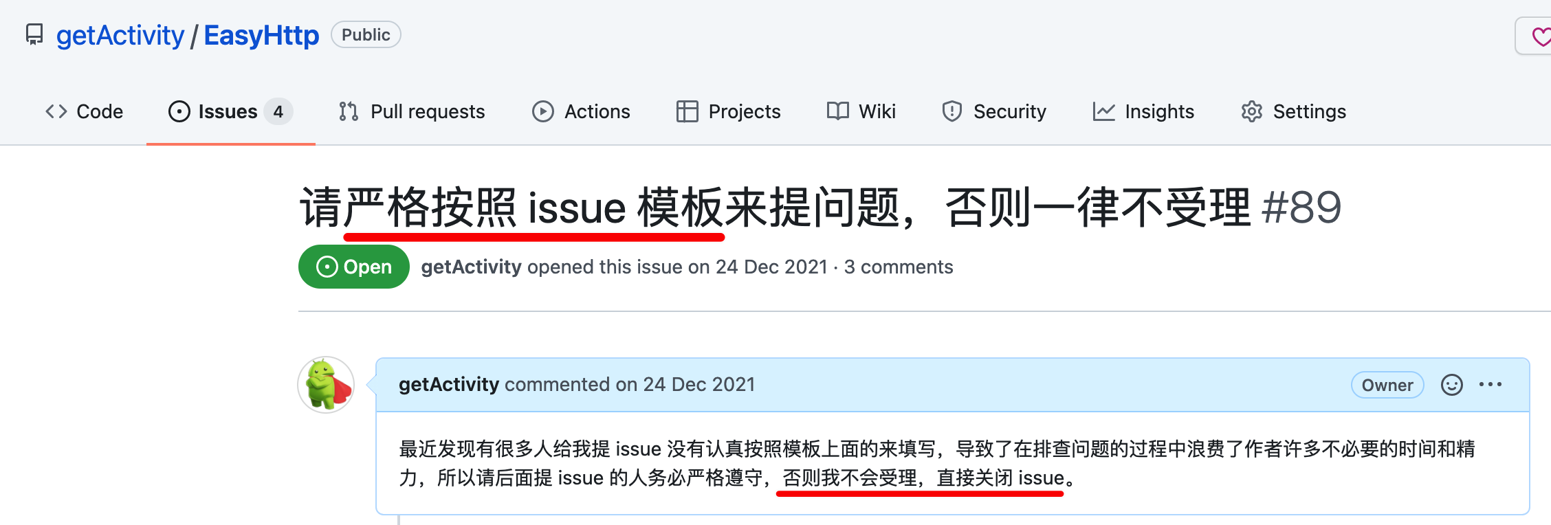 使用放到外部存储目录下则需要适配分区存储下载崩溃，demo也是 · Issue #111 · getActivity/EasyHttp · GitHub