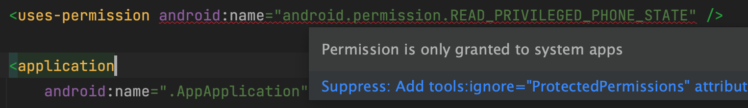 Android10上，READ_PHONE_STATE没有弹出允许弹窗 · Issue #178 · getActivity/XXPermissions · GitHub