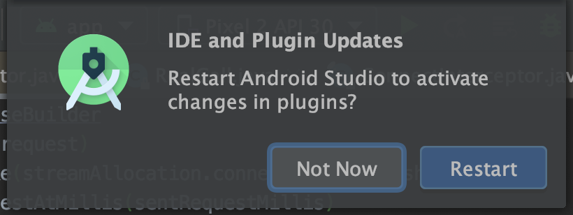 一直显示彩虹括号不兼容； · Issue #1 · getActivity/StudioPlugins · GitHub