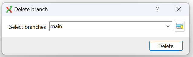 Unexpected delete key behavior in the branch search box · Issue #11122 · gitextensions ...