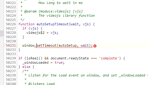 Uncaught TypeError: window.setTimeout · Issue #98 · surmon-china ...