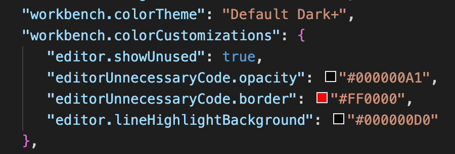 Unused Variables In Python No Longer Semantically Highlighted · Issue 181540 · Microsoftvscode