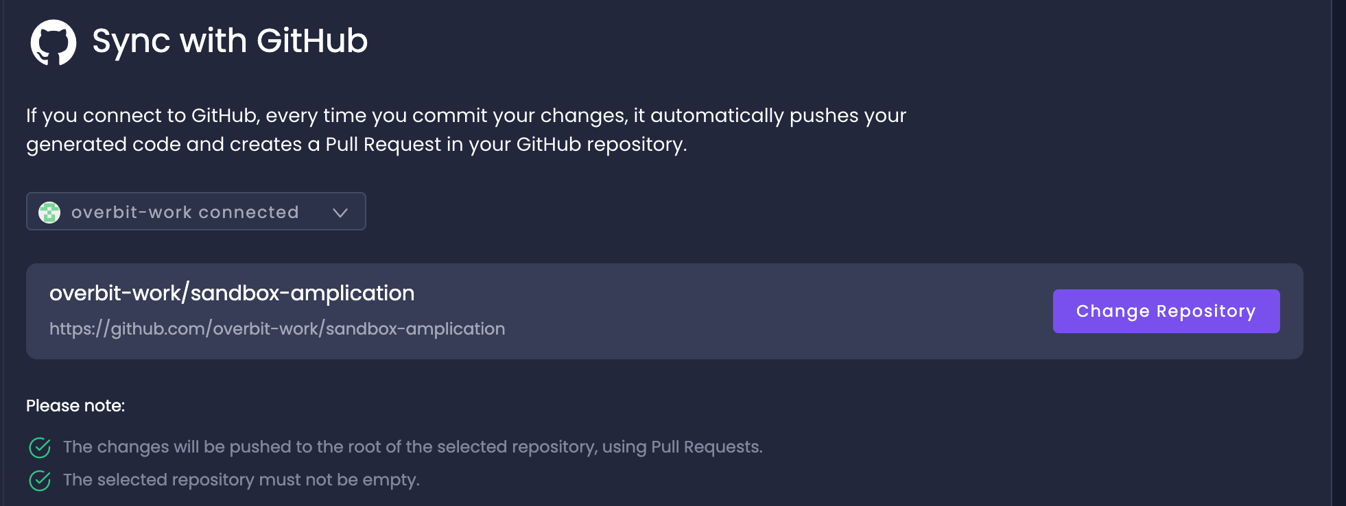 As Dev I Want To Refactor Git Sync And Strategy To Support Multiple