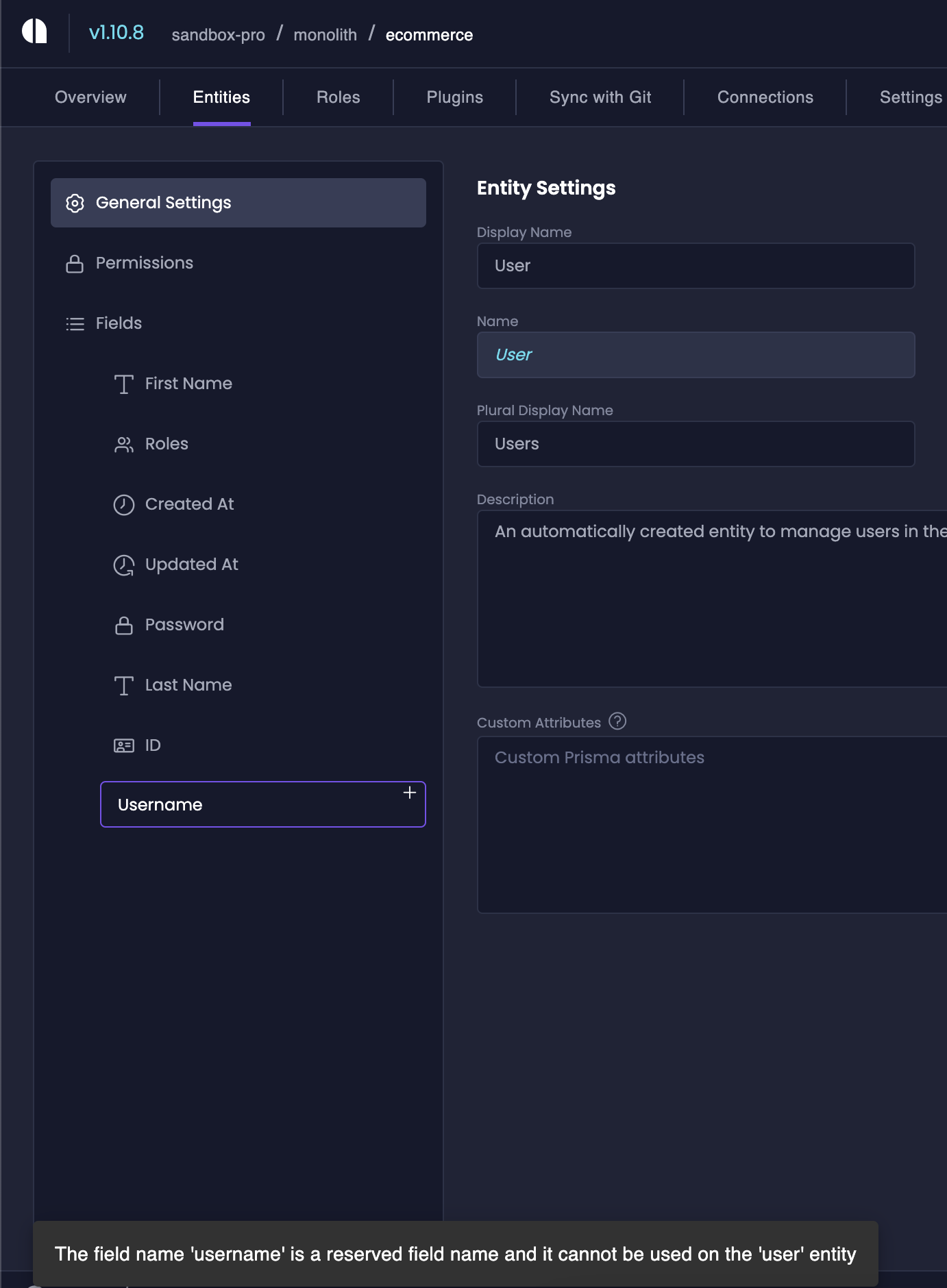 馃悰 Bug Report Impossible To Add Required Fields 路 Issue 7438 路 Amplicationamplication 路 Github