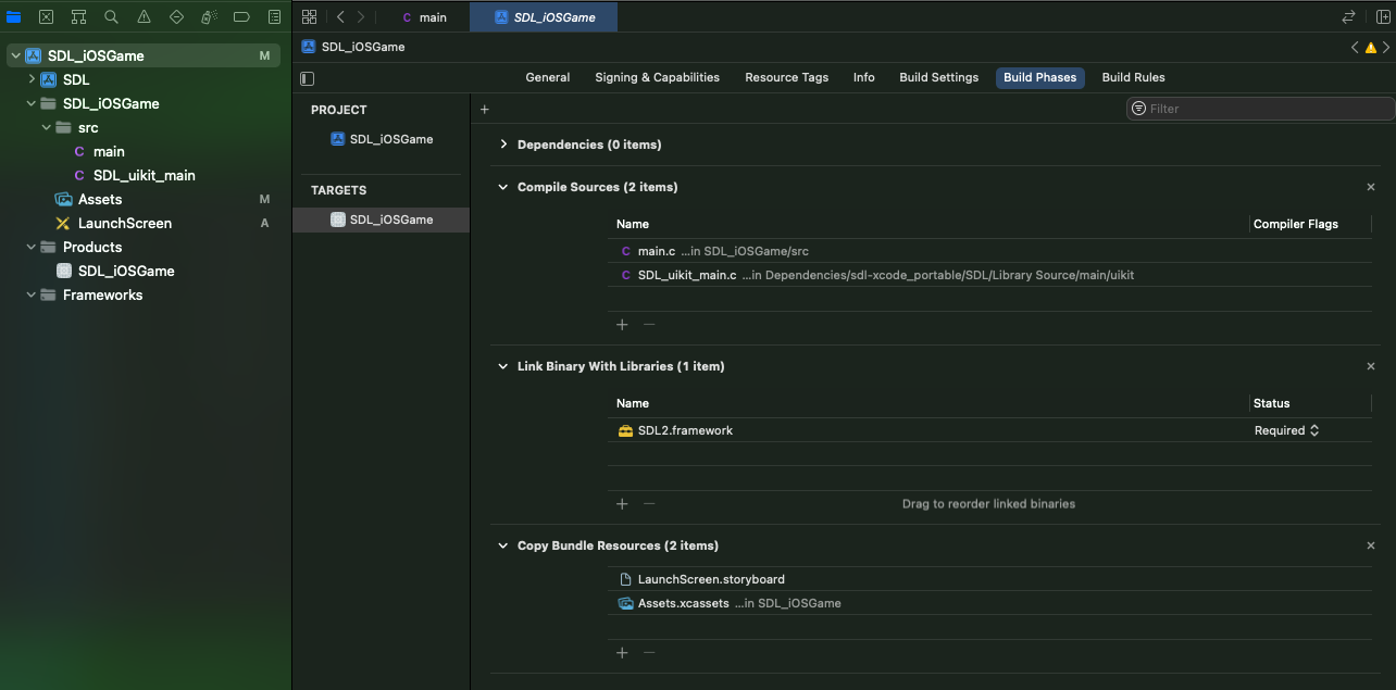 cannot initialize SDL · Issue #4774 · libsdl-org/SDL · GitHub