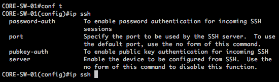 Cisco SG220 series not working with ciscosmb.rb · Issue #1148 · ytti/oxidized · GitHub
