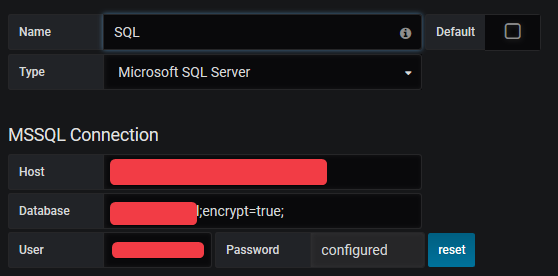 [Feat] Enable use of SSL connections for the sql connection · Issue #13475 · grafana/grafana ...