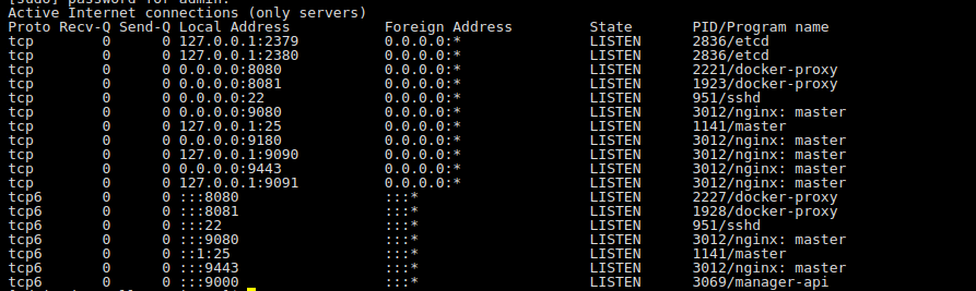 bug: can't public control api · Issue #8484 · apache/apisix · GitHub