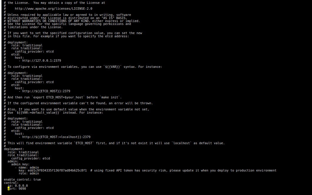 bug: can't public control api · Issue #8484 · apache/apisix · GitHub