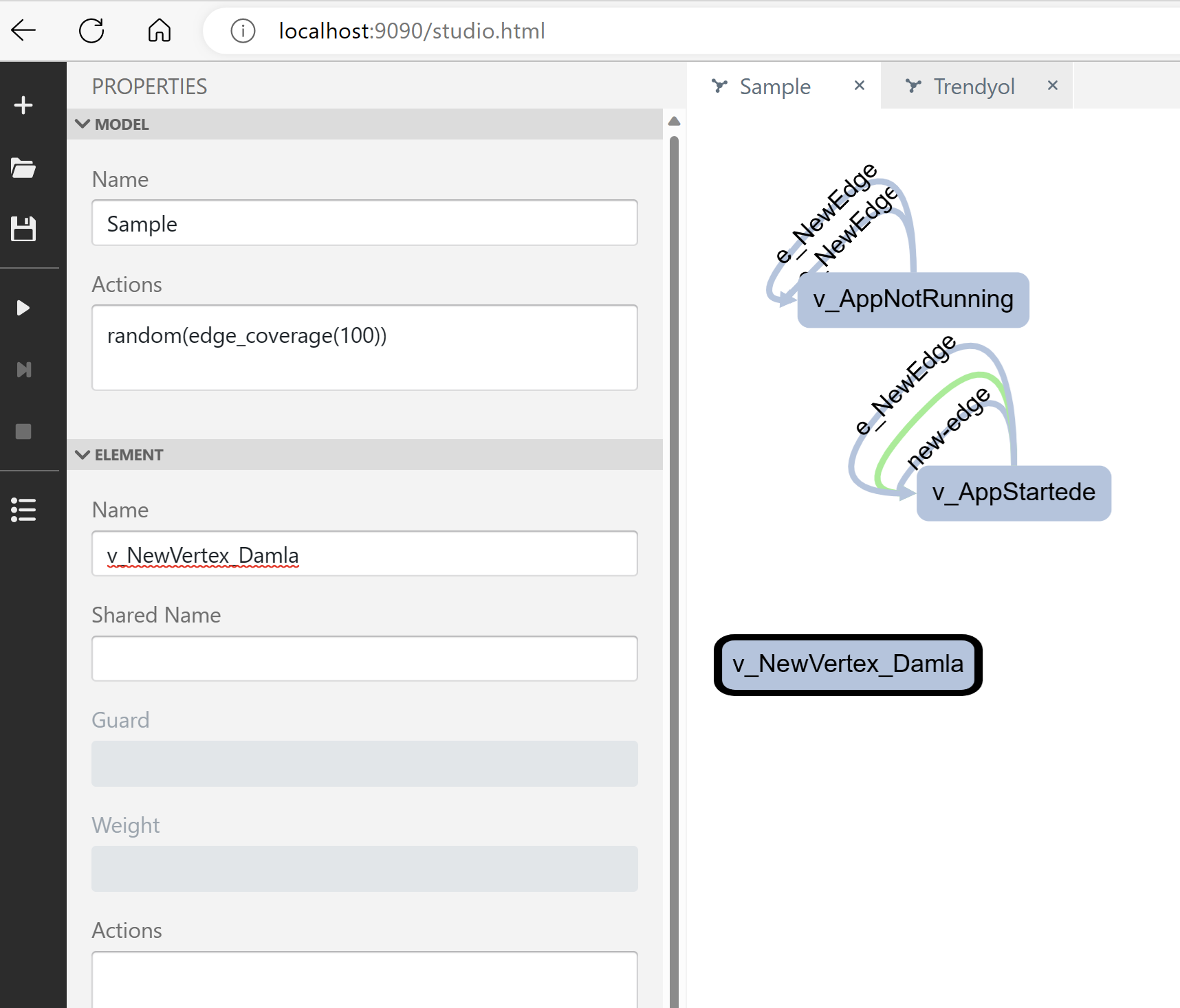 GitHub - damlaalkan/SWE550: swe550