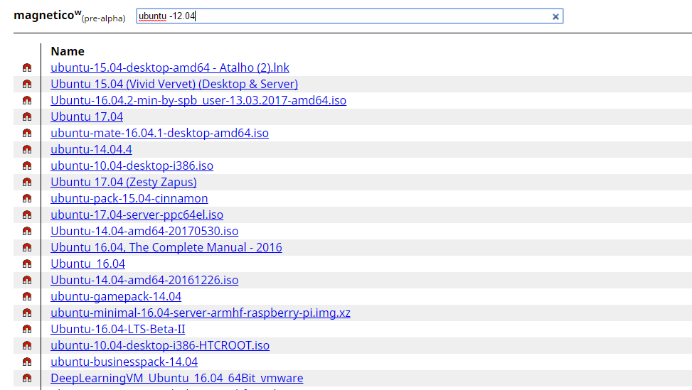 Feature Request: Remove Search Results- Magneticow · Issue #100 · boramalper/magnetico · GitHub