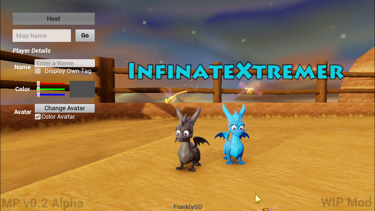 Releases · InfinateXtremer/SRT-Multiplayer-Mod · GitHub