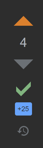 [Broken Website] Upvote/Downvote/Accept button colours on StackOverflow · Issue #2602 ...