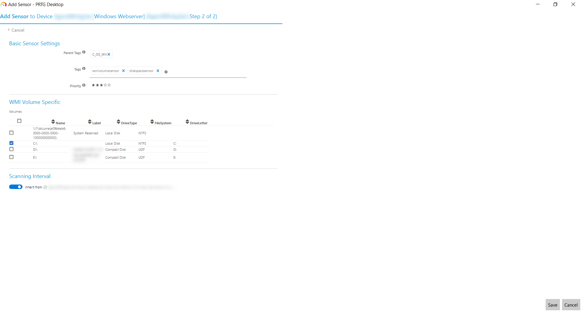 WMI Volume · Issue #211 · lordmilko/PrtgAPI · GitHub