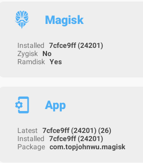 Waydroid Android 11 - Zygisk not enabled · Issue #5501 · topjohnwu/Magisk · GitHub