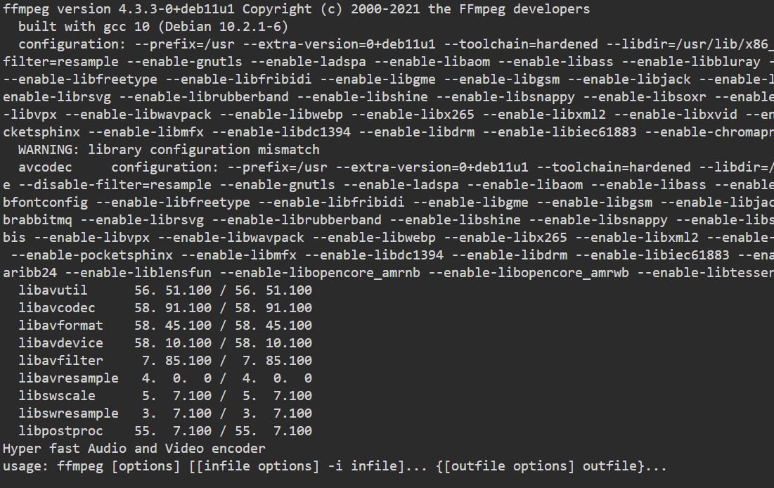 Can HEVC videos be played in PhotoPrism? · photoprism photoprism · Discussion #2210 · GitHub