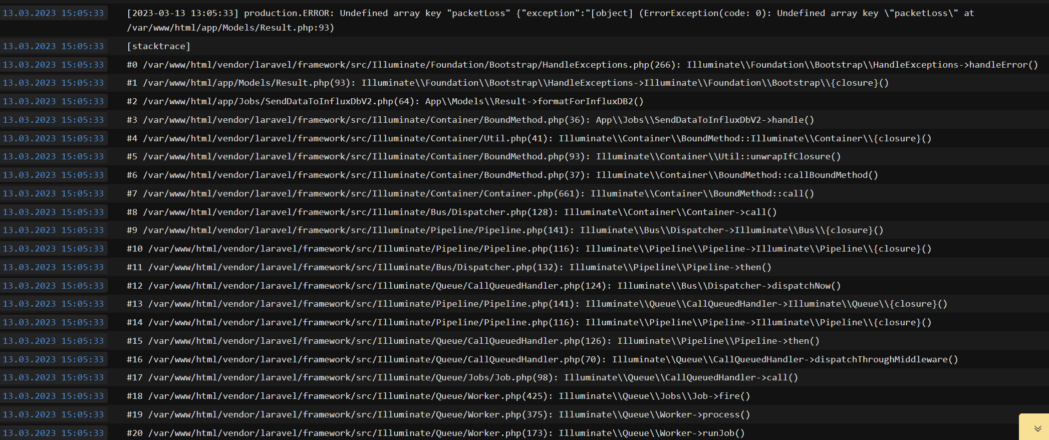 Added Server With Same Name Not Adding Data To Influxdb · Issue 469 8265