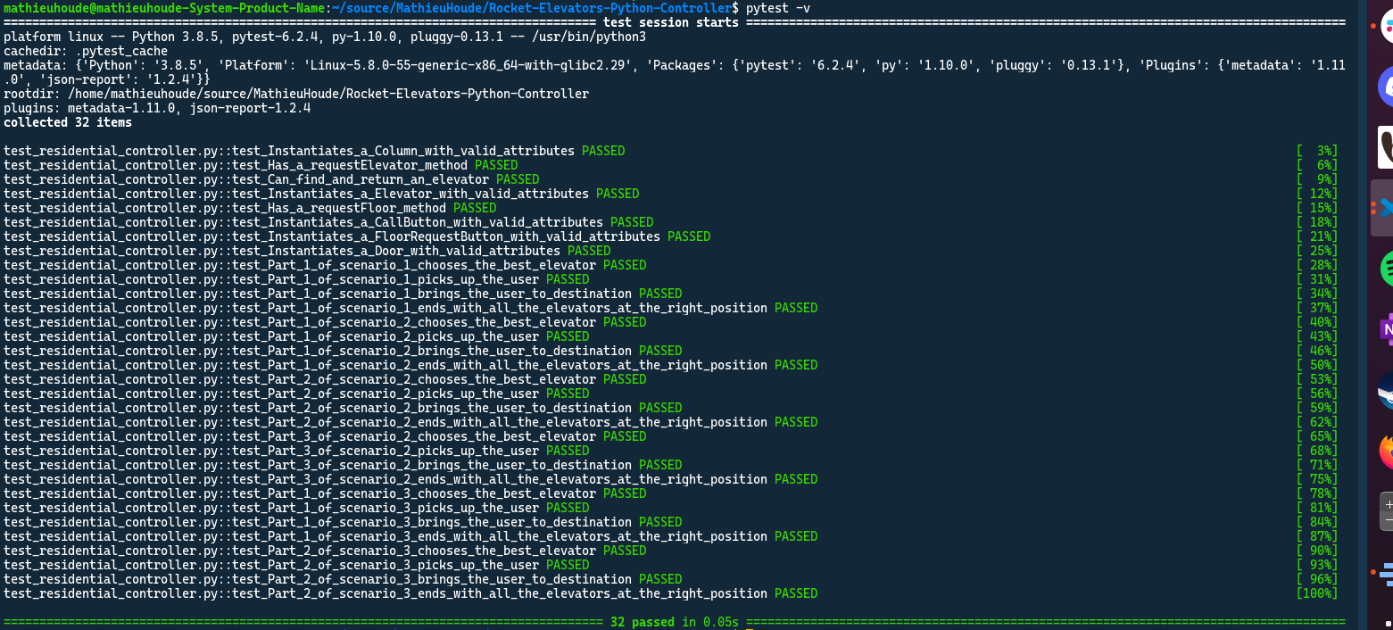 GitHub - Btbdev/Rocket-Elevators-Python-Controller