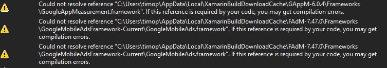 Update iOS Google Mobile Ads SDK · Issue #309 · xamarin/GoogleApisForiOSComponents · GitHub