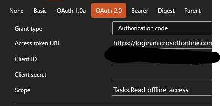 Callback & Auth URL not visible by default in OAuth 2.0 window · Issue #64 · jenius-apps ...