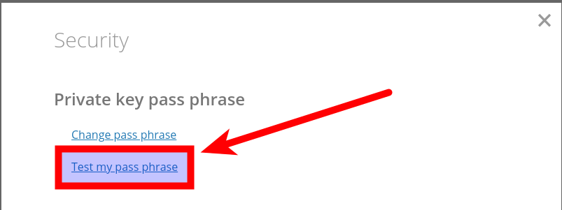 Passphrase incorrect although it works in the browser · Issue #1522 · FlowCrypt/flowcrypt ...