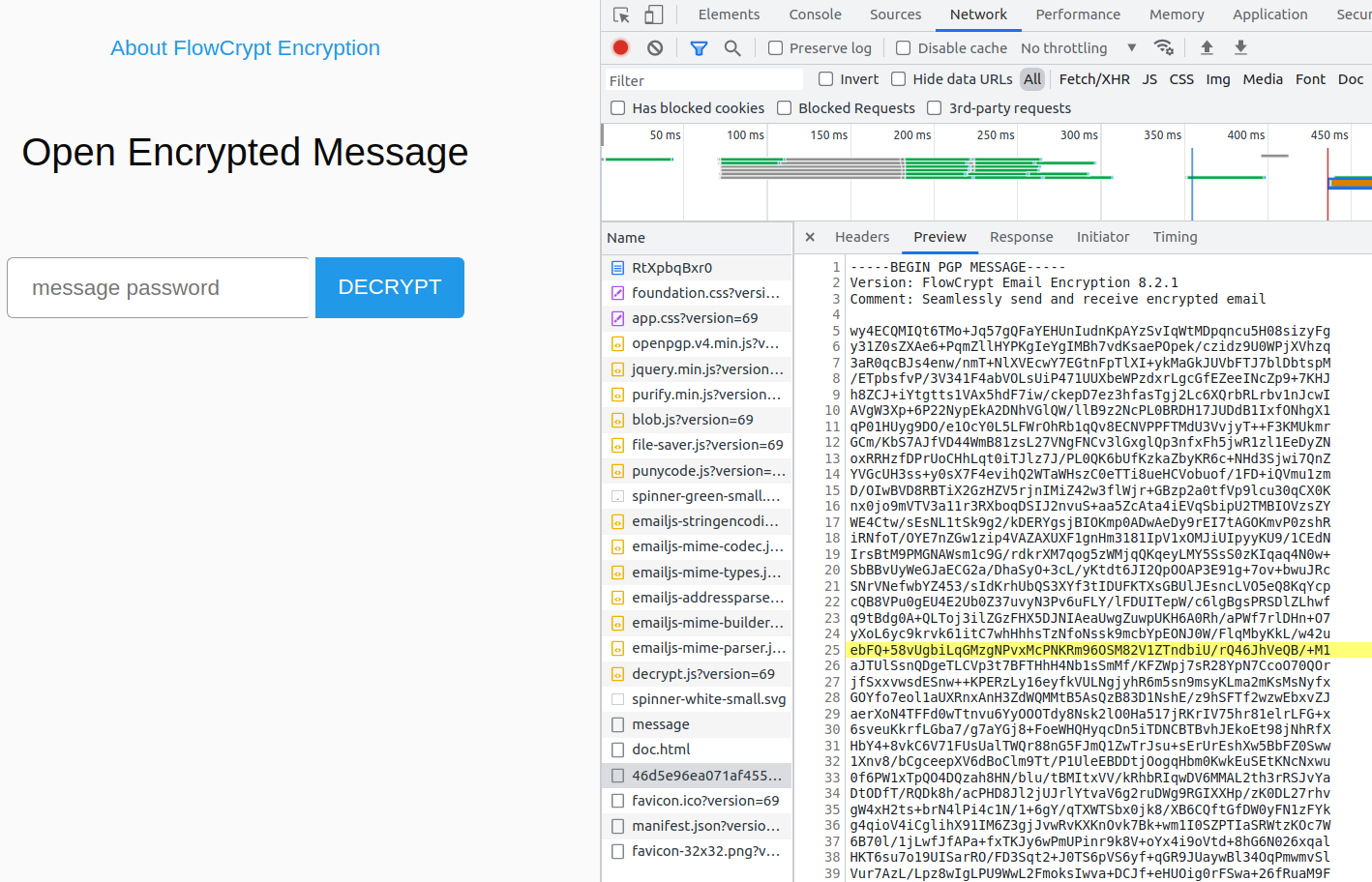 debug / fix sending web portal message so that it can be replied online ...