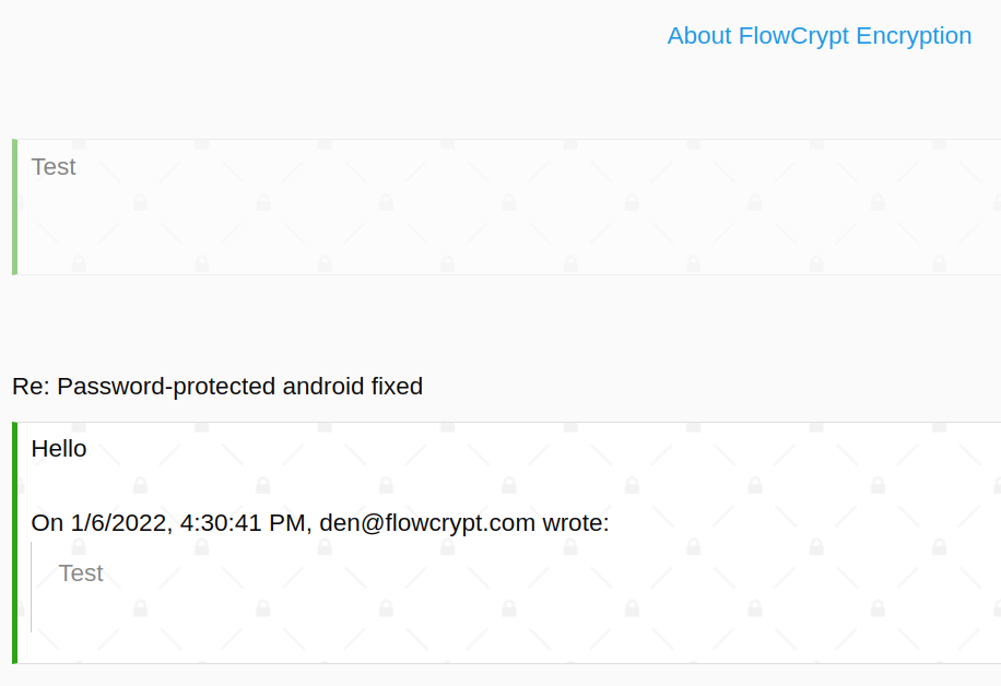 debug / fix sending web portal message so that it can be replied online · Issue #1636 ...