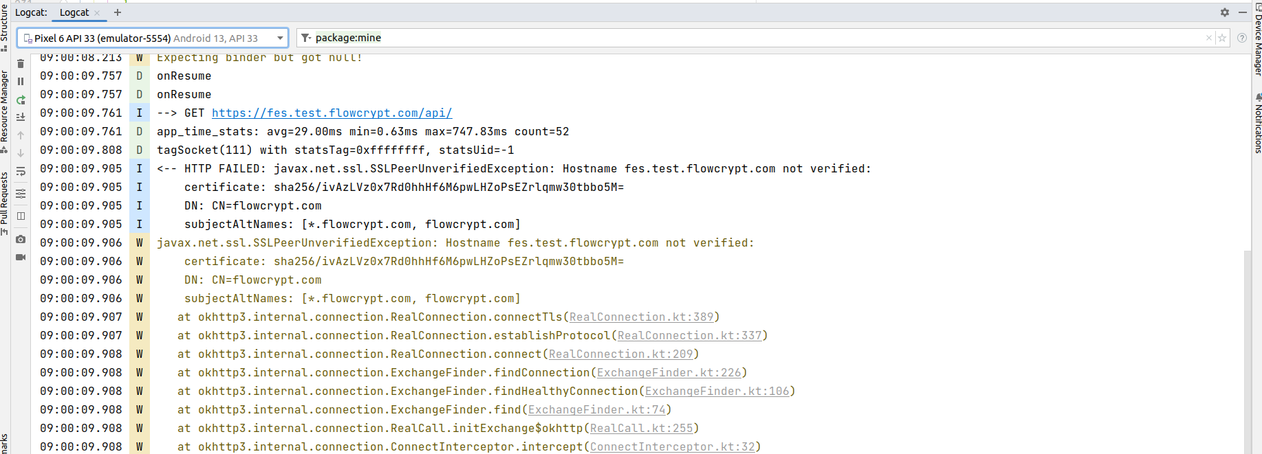 test shared-tetant-fes for android app · Issue #2197 · FlowCrypt ...