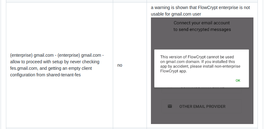 test shared-tetant-fes for android app · Issue #2197 · FlowCrypt ...