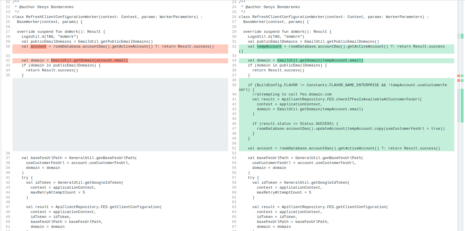 call fes.domain.com first before falling back on flowcrypt.com/shared ...