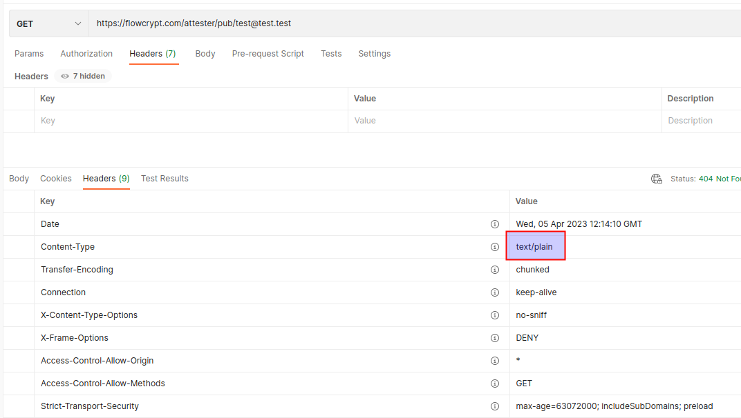 Update API error format on Attester · Issue #2241 · FlowCrypt/flowcrypt ...