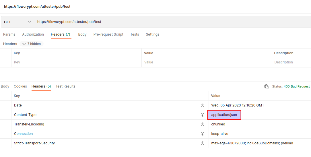 Update API error format on Attester · Issue #2241 · FlowCrypt/flowcrypt ...