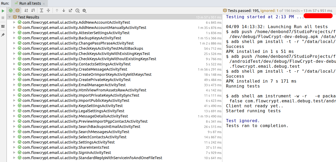 version 0.7.4 ready · Issue #475 · FlowCrypt/flowcrypt-android · GitHub