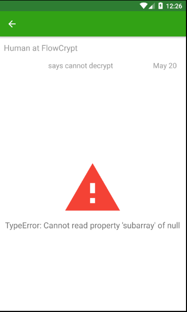 TypeError: Cannot read property 'subarray' of null · Issue #679 ... TypeError: Cannot read property 'subarray' of null · Issue #679 ...