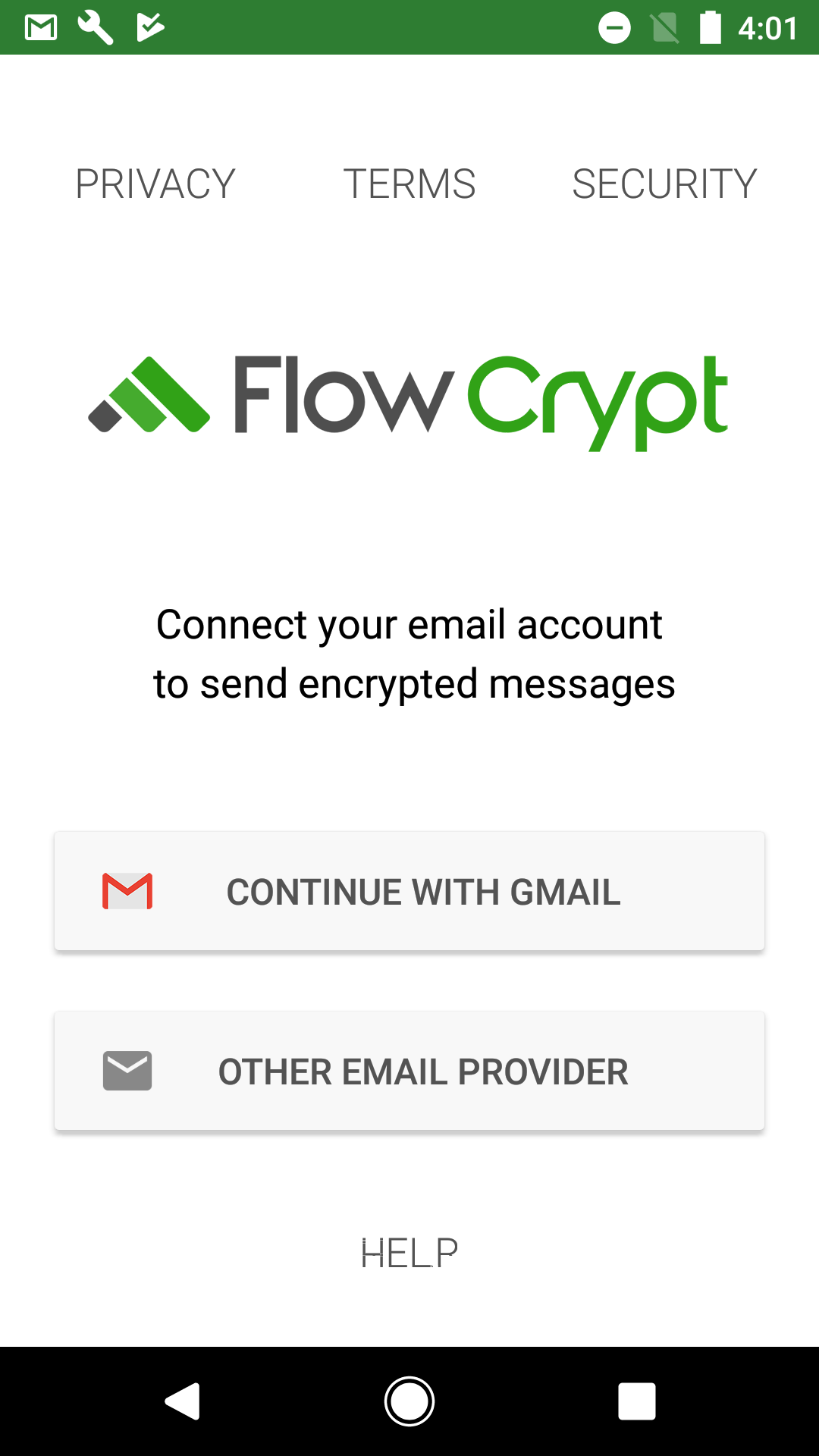Additional feedback comments · Issue #717 · FlowCrypt/flowcrypt-android · GitHub
