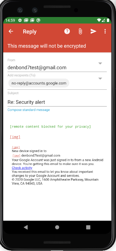 Content-Type: text/plain and Content-Type: text/html for outgoing messages · Issue #883 ...