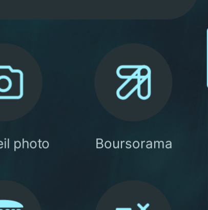 Add boursorama icon by lorrding · Pull Request #641 · LawnchairLauncher ...