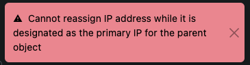 Can't assign primary IP when creating new IP address · Issue #12953 · netbox-community/netbox ...