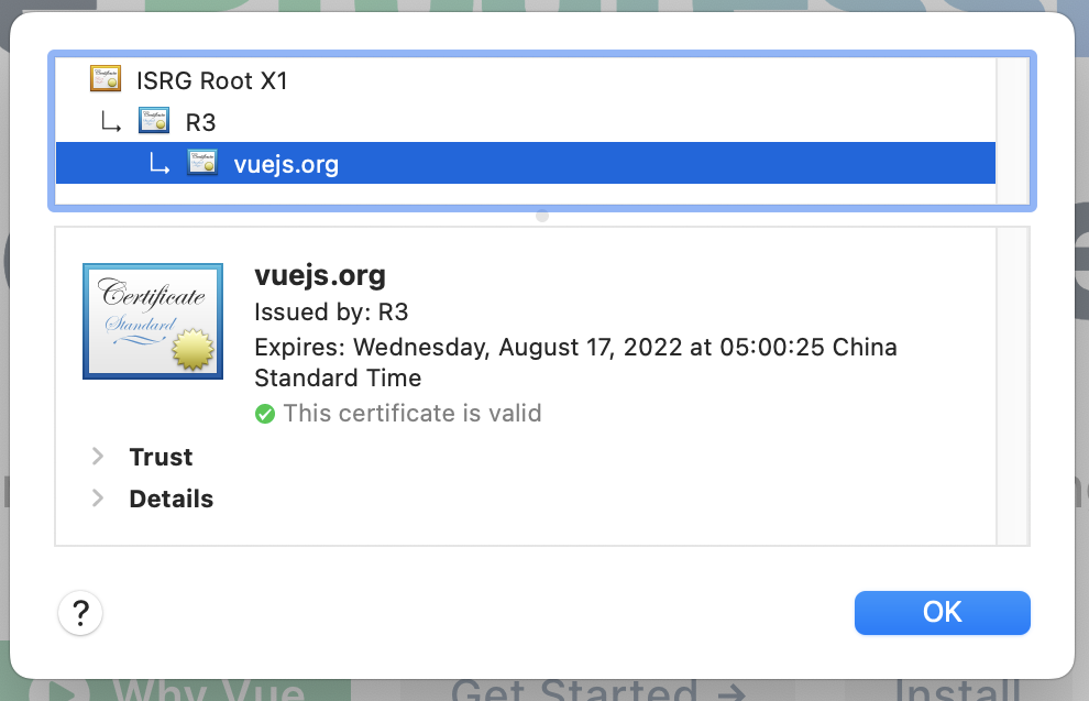 *.vuejs.org SSL to expire on 2022.6.26 · Issue #1800 · vuejs/docs · GitHub *.vuejs.org SSL to expire on 2022.6.26 · Issue #1800 · vuejs/docs · GitHub