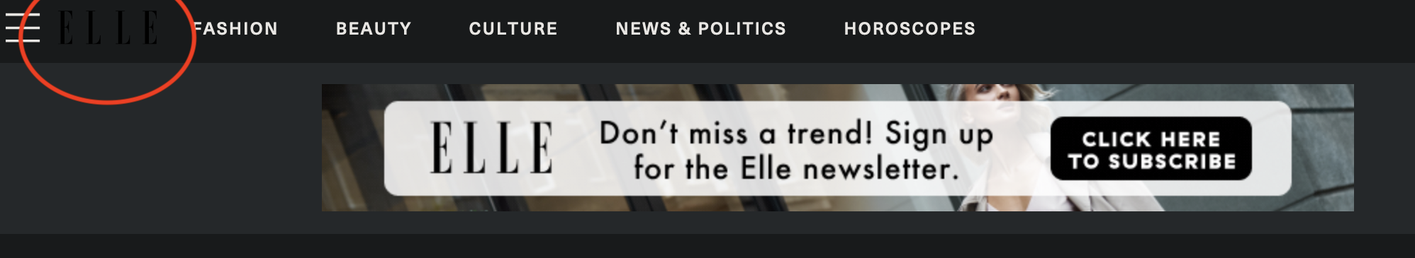 [Broken Website] https://www.elle.com/ · Issue #11747 · darkreader/darkreader · GitHub