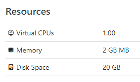 Small VM ressources display bugs · Issue #7117 · netbox-community/netbox · GitHub