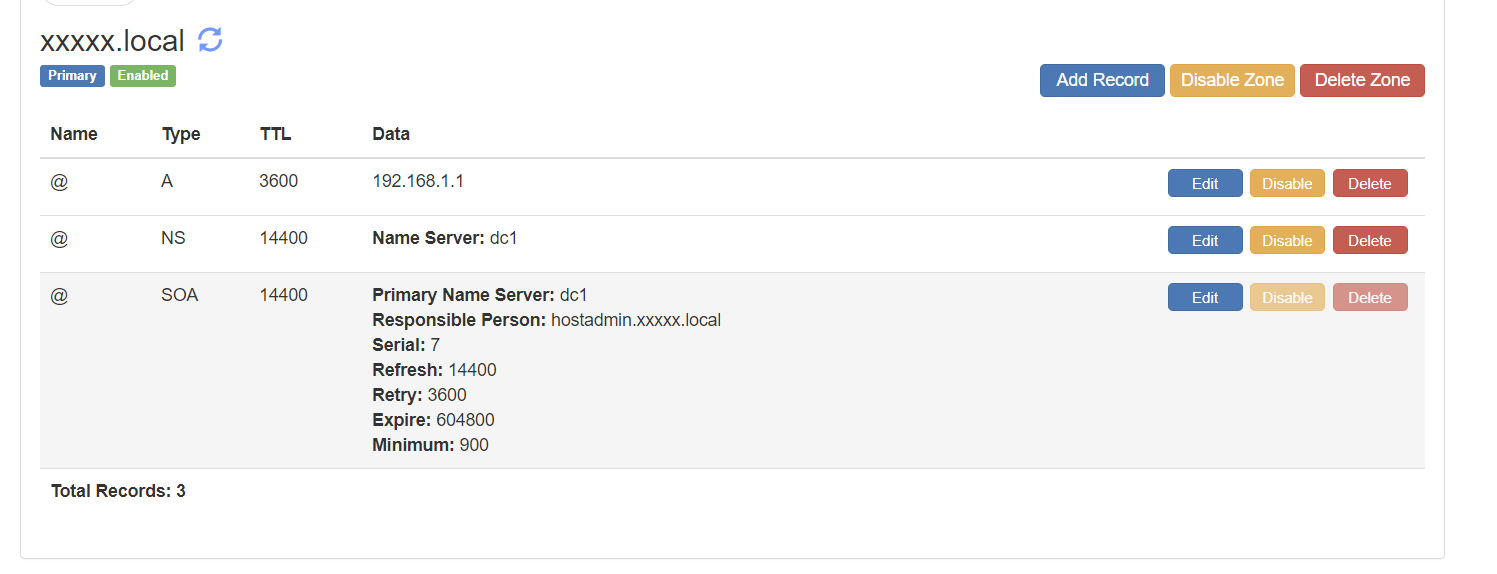 Difficulty to setup forwarding to internal domain · Issue #189 · TechnitiumSoftware/DnsServer ...